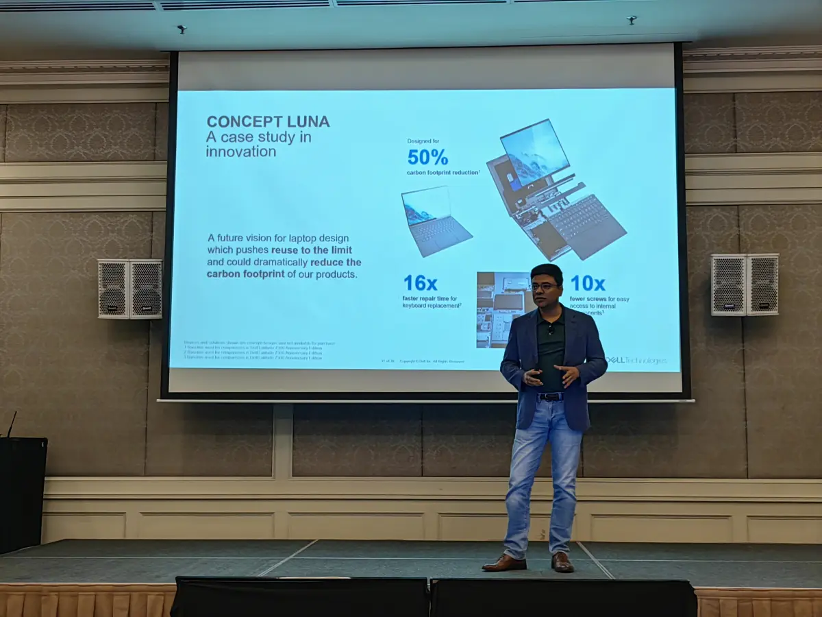 Special Report: Inilah Hal Menarik Dari Dell Commercial Client And ...