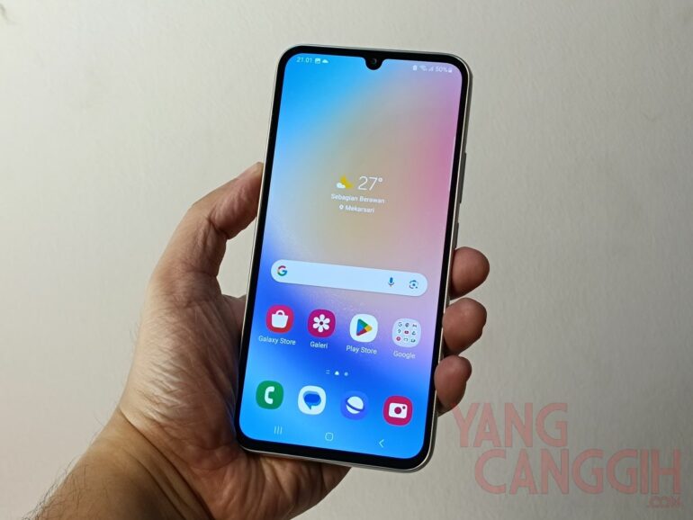 Review Samsung Galaxy A34 5G – YANGCANGGIH.COM