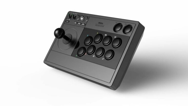 8Bitdo Arcade Stick For Xbox: Wireless Controller Bergaya Arcade Dengan ...
