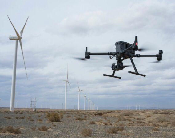 DJI Matrice 350 RTK: Lebih Tangguh Dengan Kemampuan Terbang Hingga 55 Menit - YANGCANGGIH.COM