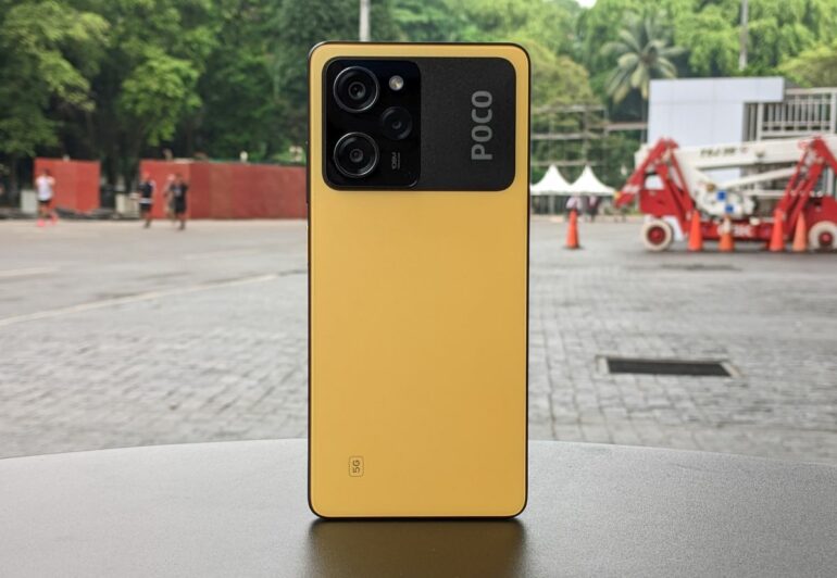 Review POCO X5 Pro 5G - YANGCANGGIH.COM