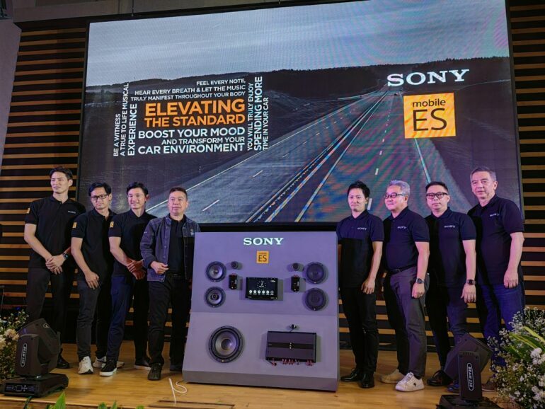 Sony Car Audio Hadir Di Indonesia, Tawarkan Solusi Sistem Audio Komplit ...