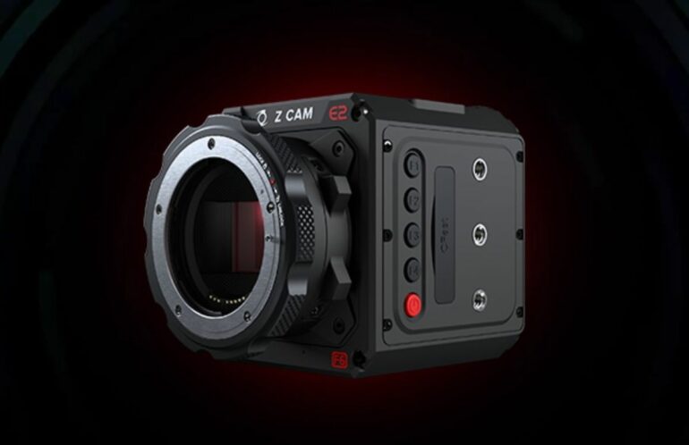 Z CAM E2-F6: Kamera Sinema 6K Murah Alternatif RED Komodo - YANGCANGGIH.COM