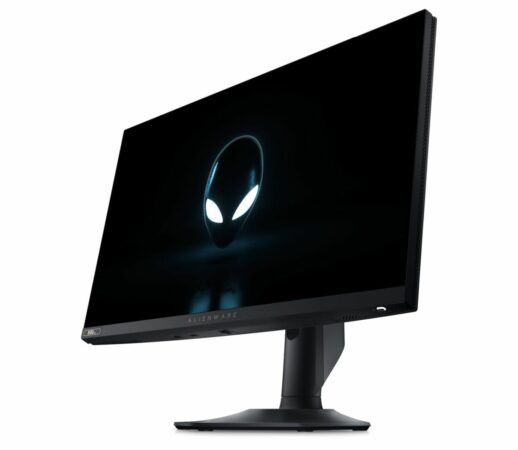 Alienware AW2524HF: Monitor Gaming 500 Hz Dengan Teknologi AMD FreeSync ...