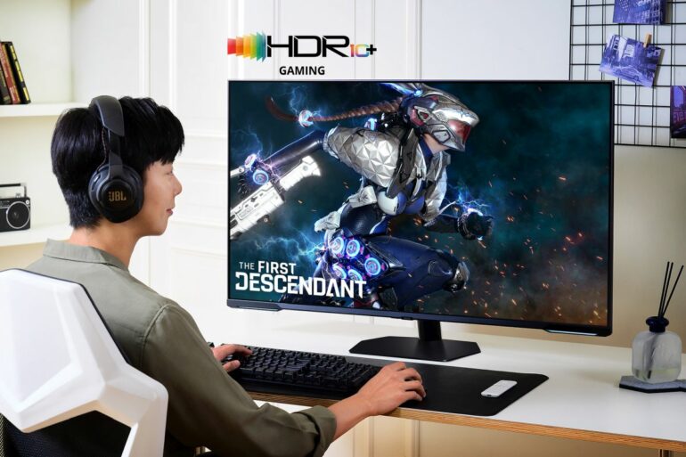 The First Descendant: Game Dengan Teknologi HDR10+ Pertama Di Dunia ...