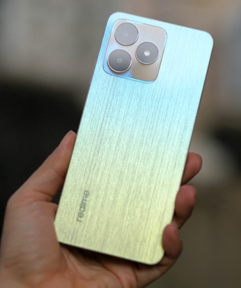 Review Realme C53 - YANGCANGGIH.COM