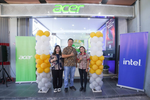 Kini Beli Laptop Acer Di Kupang Lebih Nyaman Di Acer Exclusive Store ...