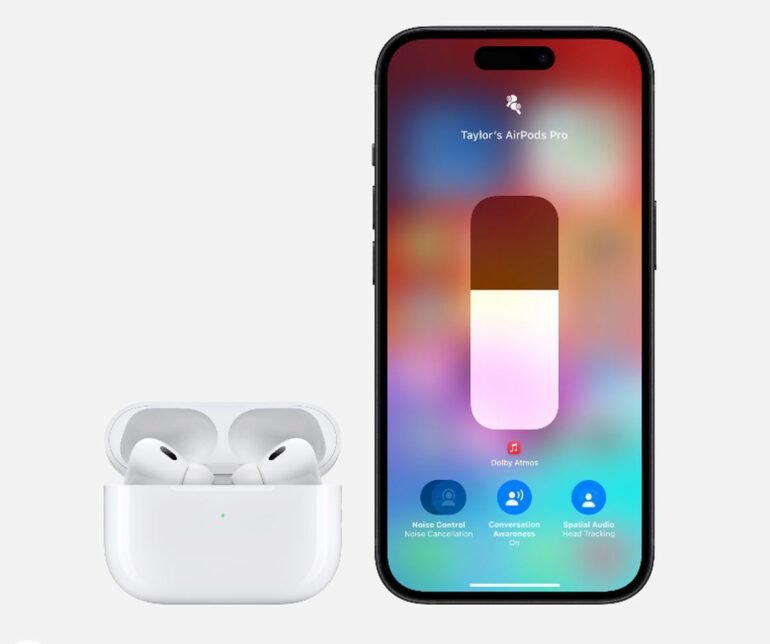 Apple Airpods Pro 2 2023: Pertama Dengan Port Type-C Dan Mendukung ...