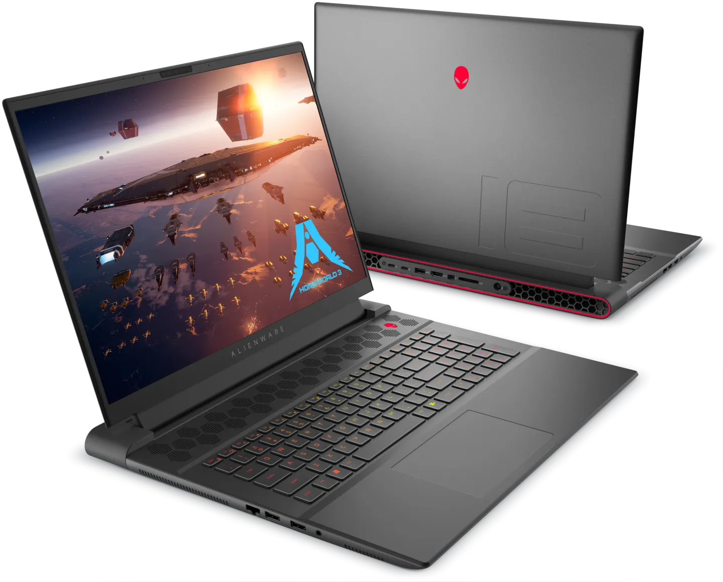 Alienware M18: Laptop Gaming AMD Advantage 18 Inci Paling Kencang ...