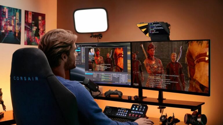 Elgato Prompter: Teleprompter Praktis Dan Mudah Digunakan Untuk Para ...