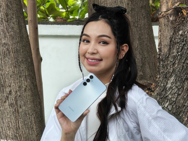 [Hands-On] Kesan Pertama Mencoba Kamera Samsung Galaxy A05s ...