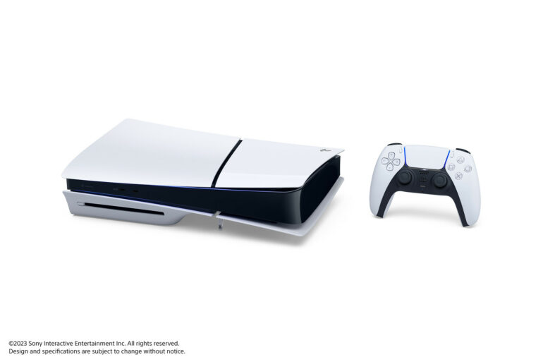 Sony Playstation 5 2023: Lebih Ringkas Dan Ringan Dengan Kapasitas 1TB ...