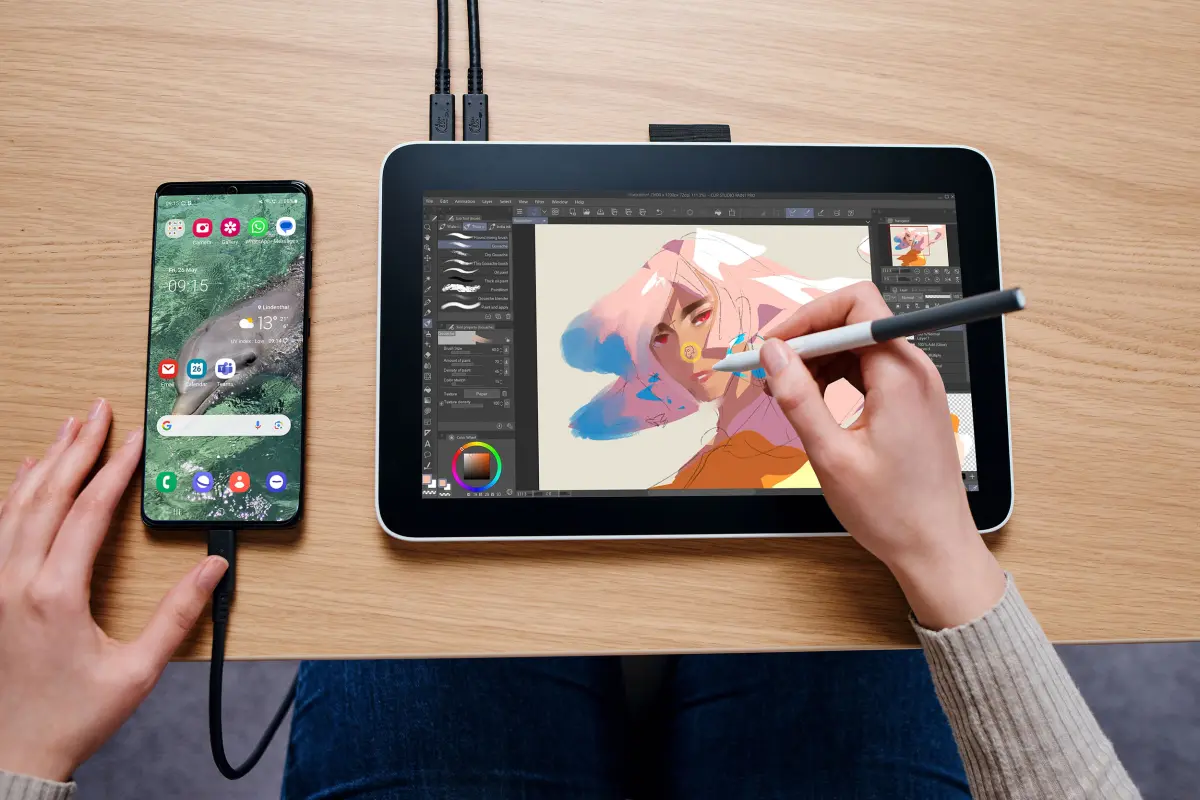 PT Datascrip Hadirkan Empat Seri Wacom One Terbaru Untuk 2023 ...