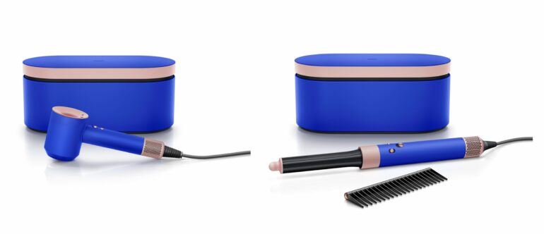 Dyson Perkenalkan Edisi Terbaru Blue Blush Untuk Airwrap Multi-styler Dan Supersonic ...