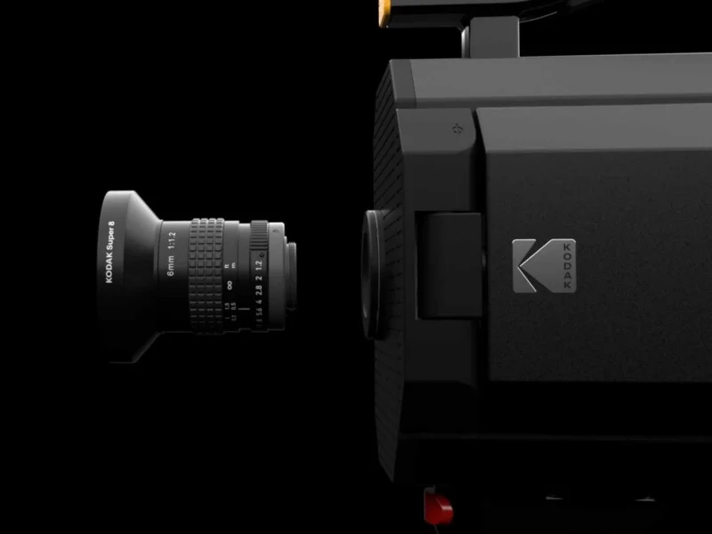 Kodak Super 8 Camera: Kamera Film Analog Pertama Dengan Fitur Modern ...