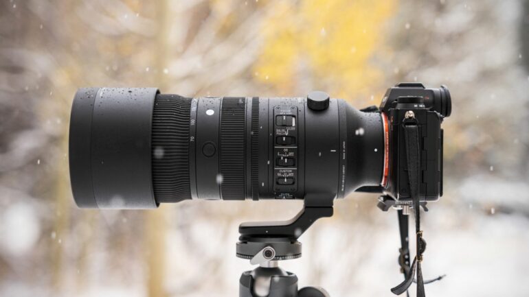 Sigma 70-200mm F2.8 DG DN OS: Lensa Tele Dengan Sistem Zoom Internal ...