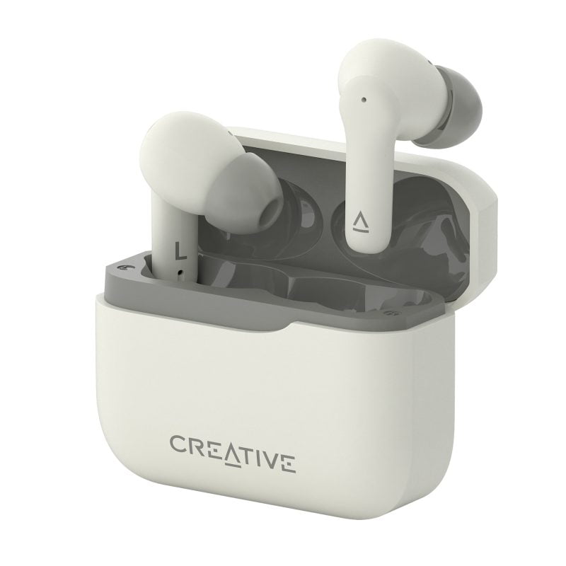 Creative Zen Air Pro Dan Zen Air Plus: TWS Ringan Dengan Bluetooth 5.3 ...
