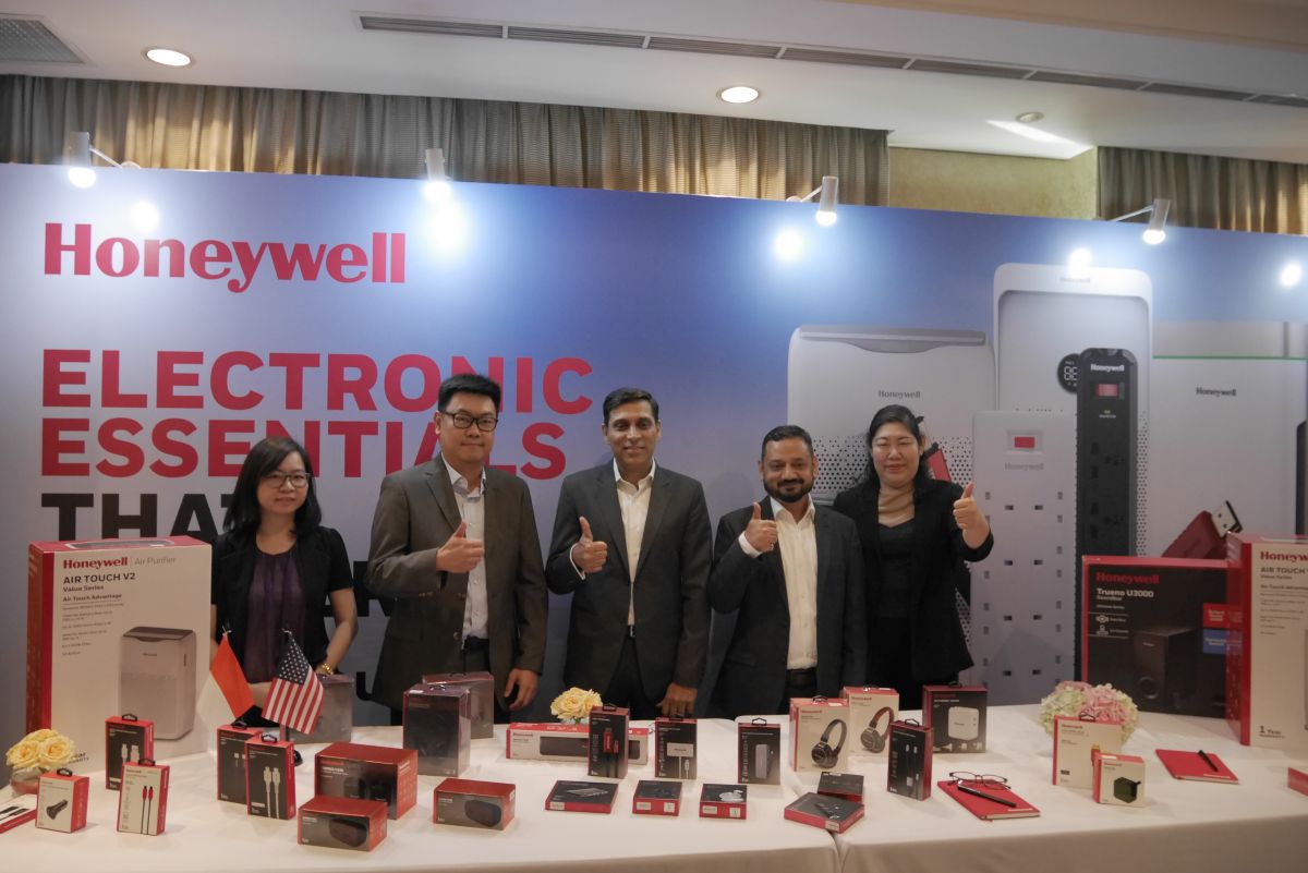 Secure Connection Ekspansi Ke Indonesia Lewat Rangkaian Lengkap Produk ...