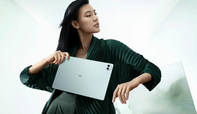 Huawei MatePad Pro 13.2 Inci: Tablet 13.2 Inci Paling Tipis Dan Ringan ...