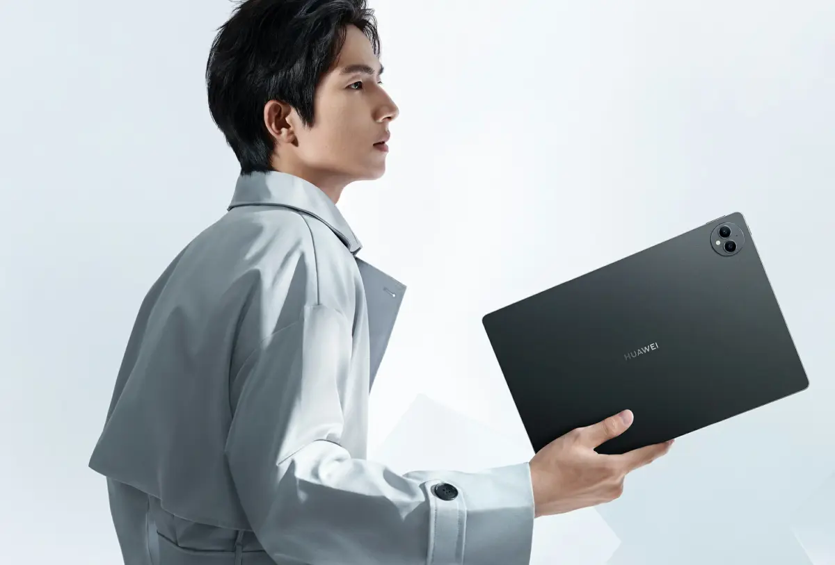 Huawei MatePad Pro 13.2 Inci: Tablet 13.2 Inci Paling Tipis Dan Ringan ...