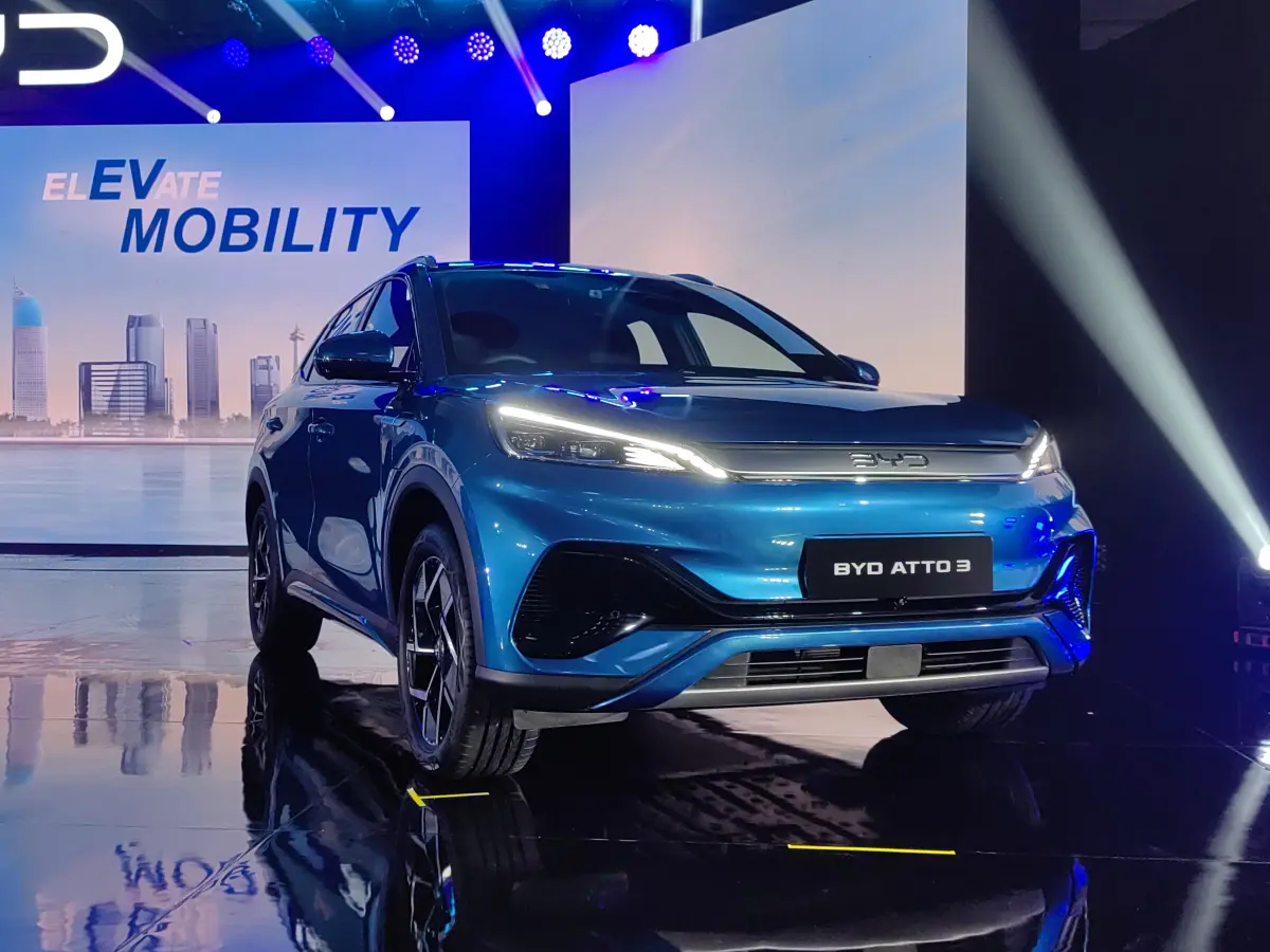 BYD Dolphin, Atto 3 Dan Seal Bawa Sederet Teknologi Inovatif Untuk ...