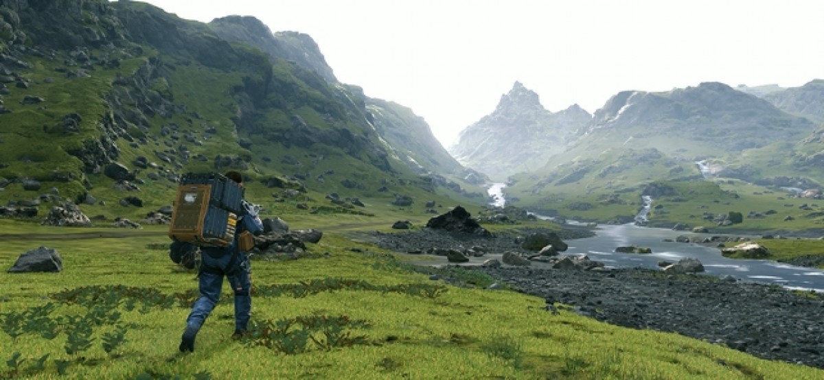 Death Stranding: Director's Cut Hadir Di IPhone Dan IPad - YANGCANGGIH.COM