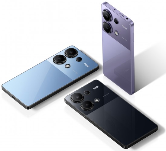 Harga 2,7 Jutaan Rupiah, POCO M6 Pro Resmi Meluncur Di Indonesia ...