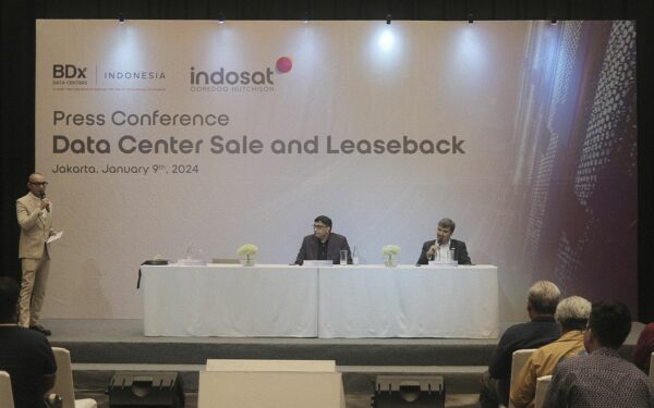 Indosat Lepas Data Center Ke BDx Indonesia - YANGCANGGIH.COM