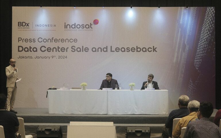 Indosat Lepas Data Center Ke BDx Indonesia - YANGCANGGIH.COM