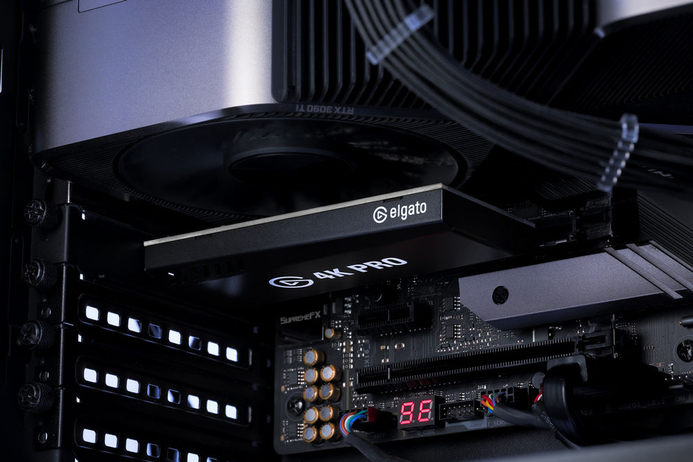 Elgato 4K X Dan 4K X Pro: Duo Capture Card Dengan Dukungan HDMI 2.1 ...