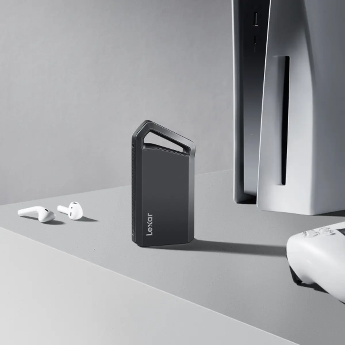 Lexar SL600: SSD Portabel Ringkas Dengan Kecepatan Baca Tulis Hingga ...