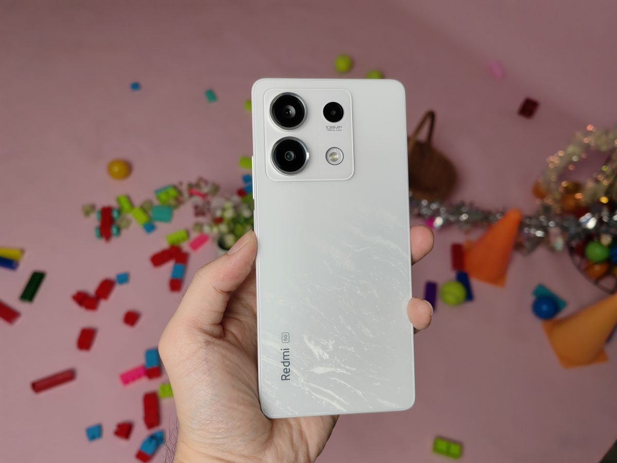 [Hands-On] Kesan Pertama Mencoba Redmi Note 13 Dengan Sistem Kamera 108 ...
