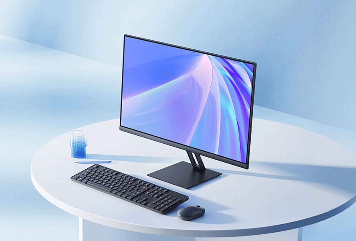 Xiaomi Monitor A24i: Monitor IPS Ramping Dengan Refresh Rate 100 Hz ...
