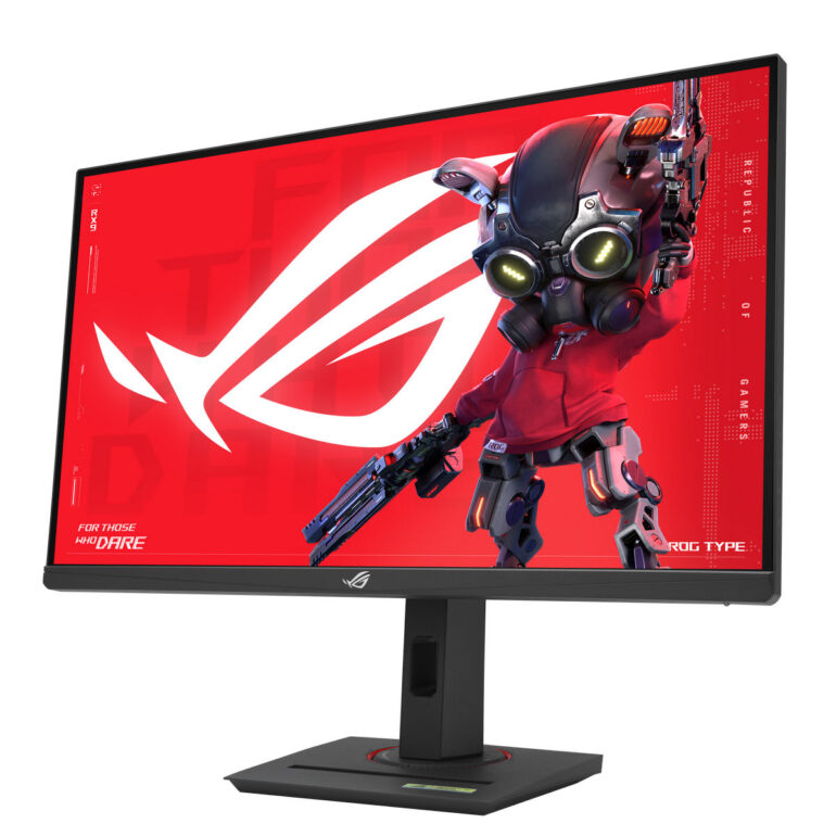 ASUS ROG Strix XG27ACS Dan XG27UCS: Duo Monitor Gaming 27 Inci Dengan ...