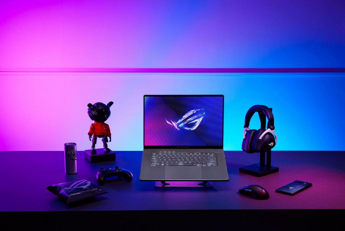 Fitur Unggulan ASUS ROG Zephyrus G16, Laptop Gaming Tipis Dengan AI Dan ...