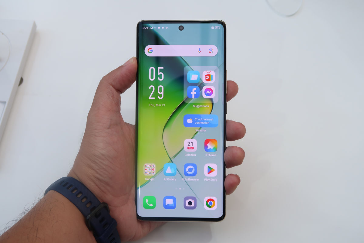 Harga Mulai 2,7 Jutaan Rupiah, Infinix Note 40 Series Resmi Meluncur Di ...