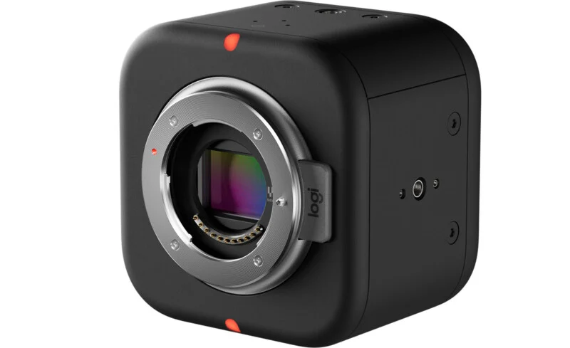 Logitech Mevo Core: Standar Baru Kamera 4K Untuk Siaran Langsung Dan ...