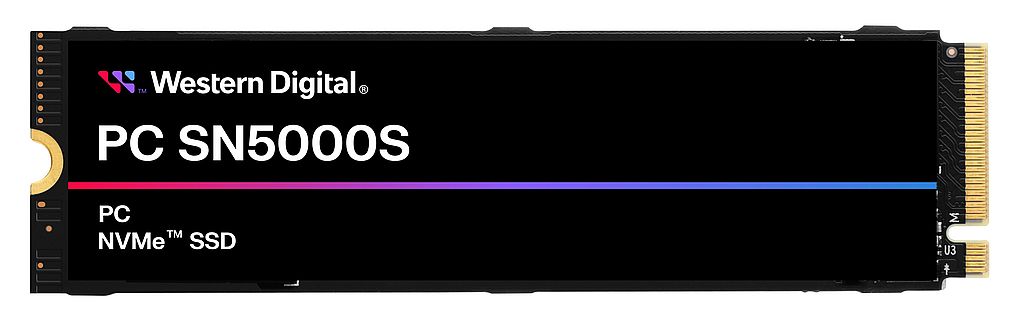 Western Digital PC SN5000S NVMe SSD Diluncurkan Untuk PC OEM ...