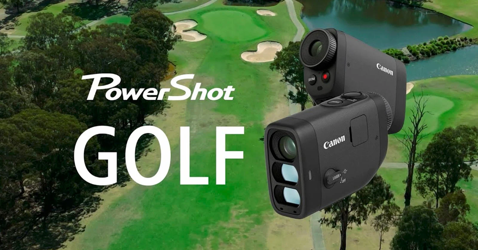 Canon PowerShot Golf: Kamera Saku Dengan Fitur Teropong Untuk Para Pemain Golf - YANGCANGGIH.COM