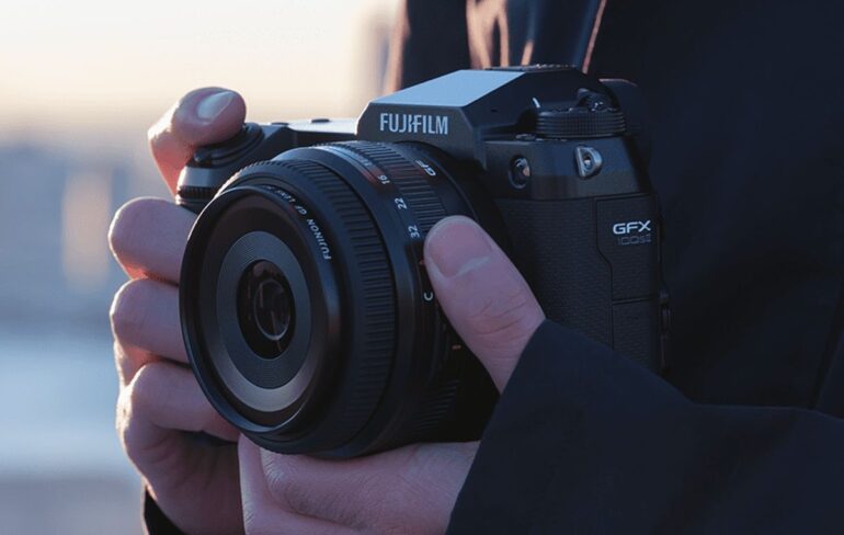 Fujifilm GFX 100S II: Mirrorless Medium Format Dengan Sensor 102 ...