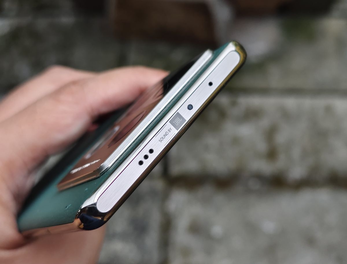 Review Infinix Note 40 Pro+ 5G - YANGCANGGIH.COM