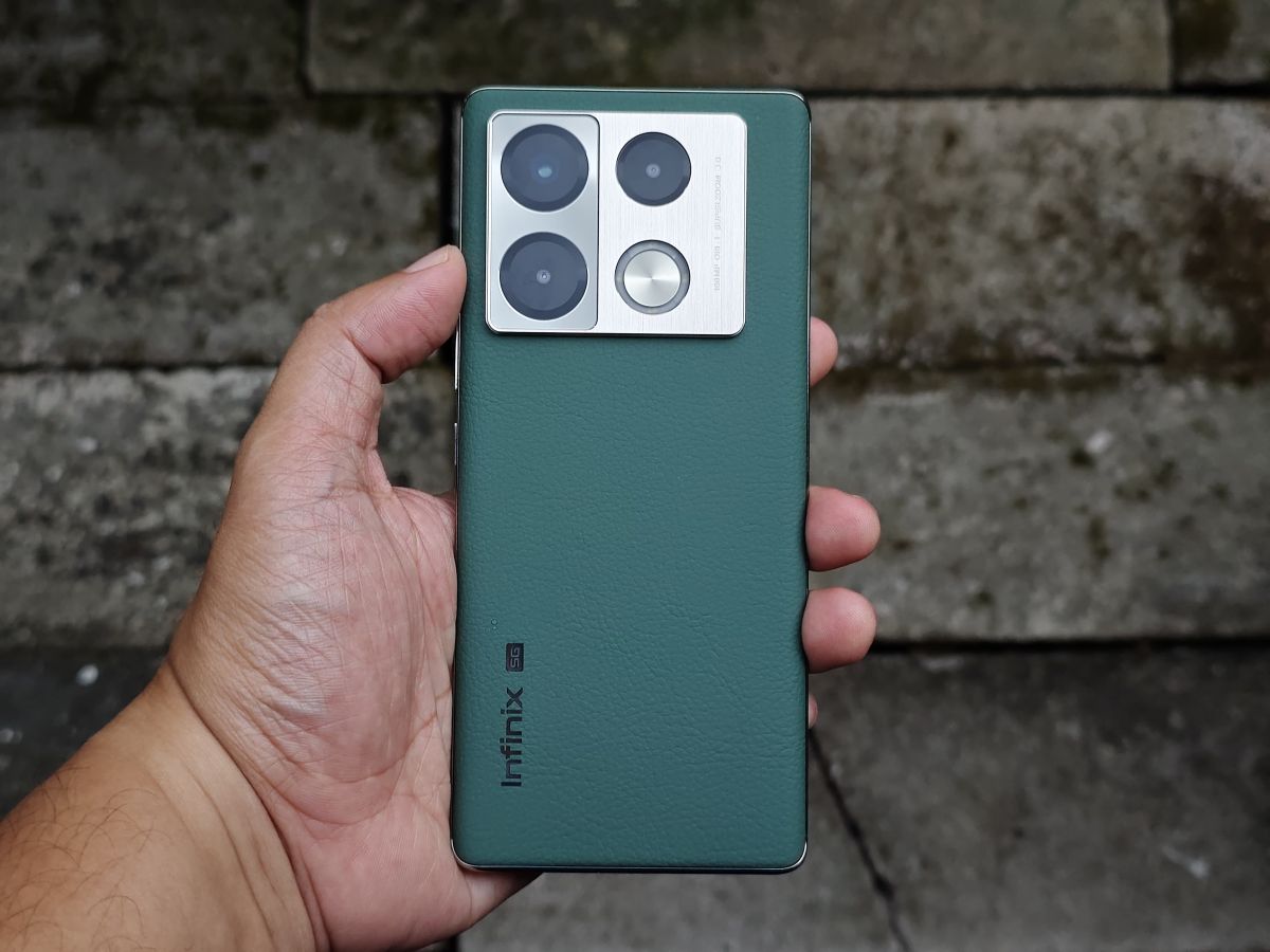 Kelebihan Dan Kekurangan Infinix Note 40 Pro+ 5G - YANGCANGGIH.COM