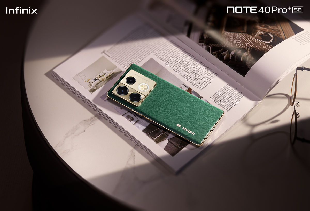 Harga Mulai 3,7 Jutaan Rupiah, Infinix Note 40 Pro 5G Dan Note 40 Pro+ ...