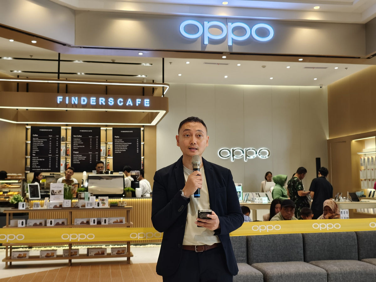 OPPO Experience Store AEON Mall Deltamas Hadirkan Solusi Belanja ...