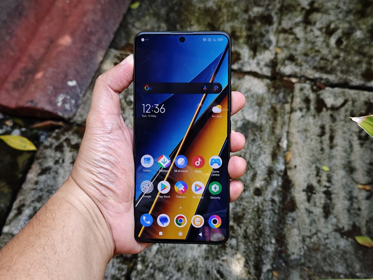 Review POCO X6 5G - YANGCANGGIH.COM