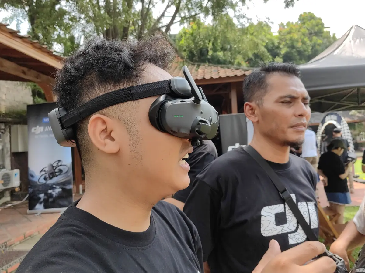 Ini Bedanya DJI Avata Dan Avata 2 - YANGCANGGIH.COM