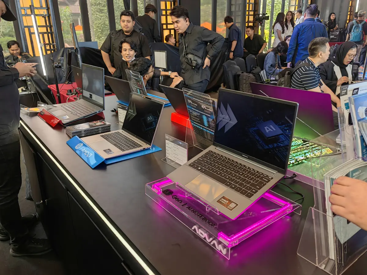 AMD Hadirkan Portfolio Terbaru Prosesor EPYC Dan Ryzen AI Untuk Semua ...