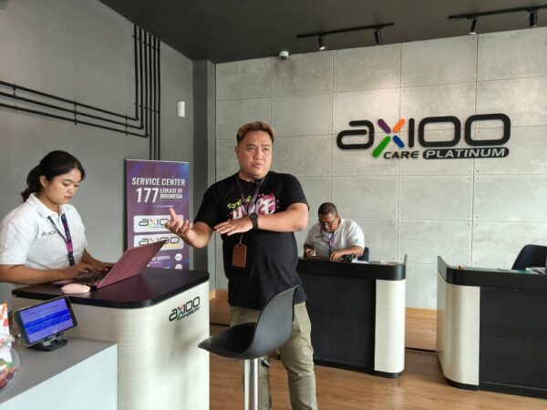 Axioo Care Platinum Service Hadirkan Layanan Perbaikan Laptop Same Day ...