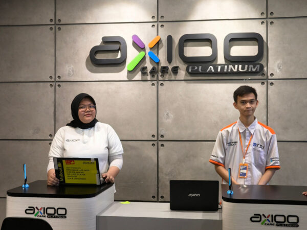 Mengintip Pabrik Axioo Di Cakung, Rakit Laptop Hingga AIO - YANGCANGGIH.COM