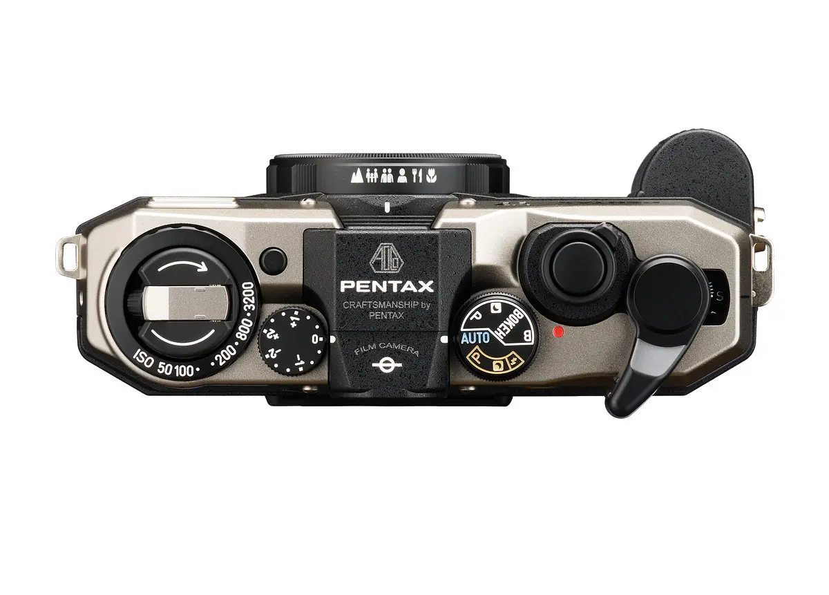 Pentax 17: Kamera Saku Analog Half-Frame Untuk Para Pemula ...